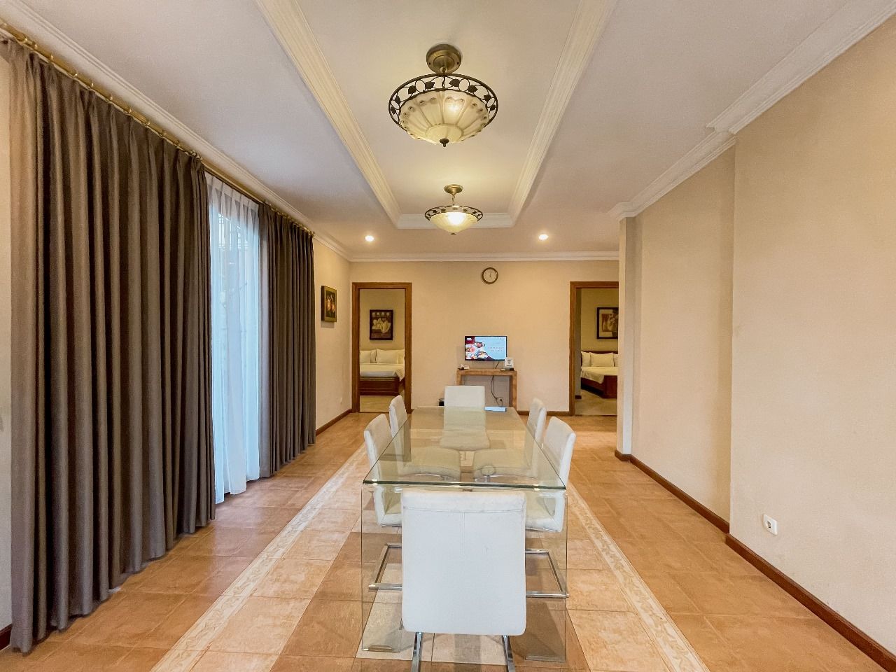 Contact & Location - Susan Spa & Resort