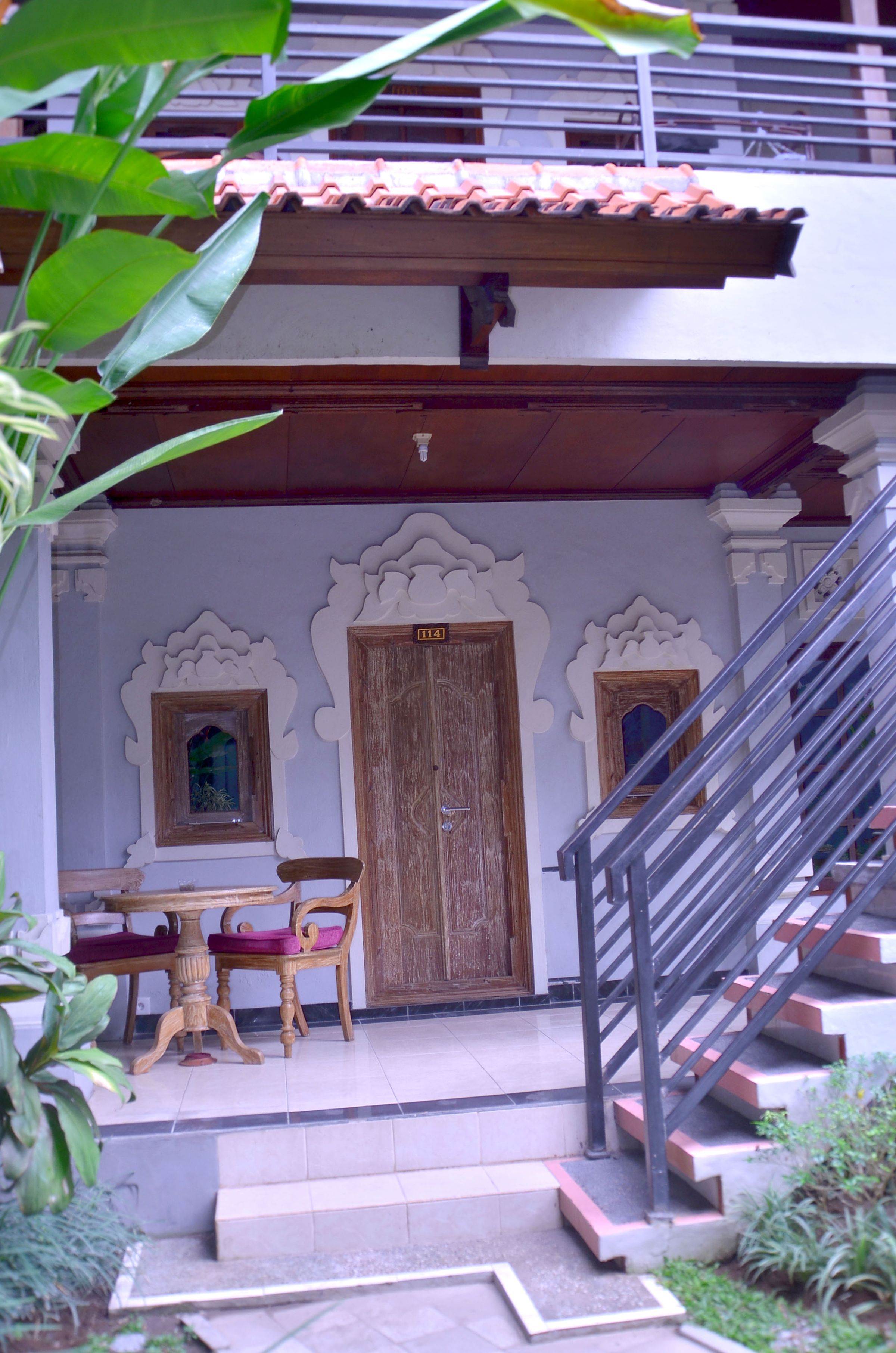 Puri Sading Hotel