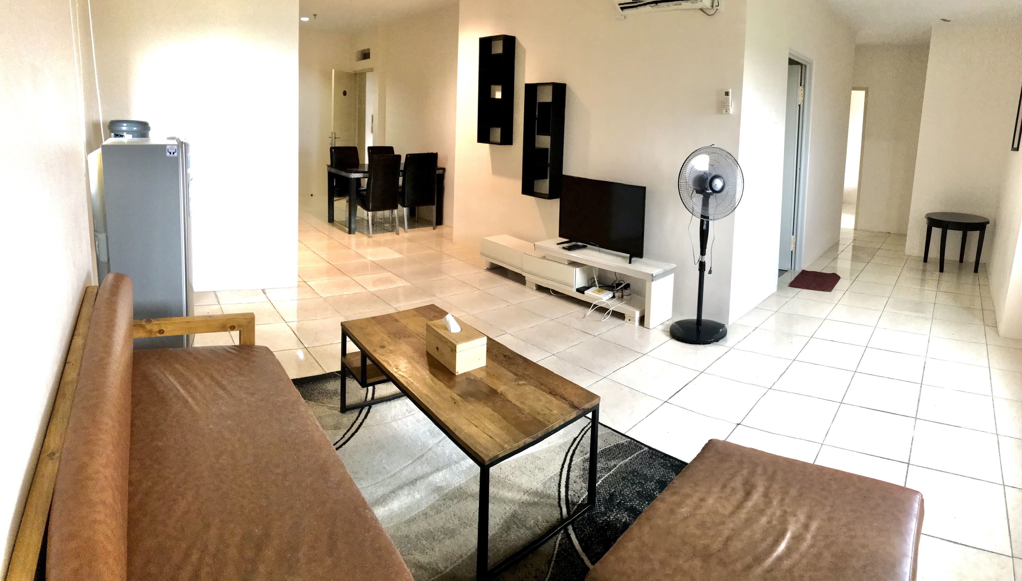 Our Apartment Units - Queen Victoria Apartment Batam