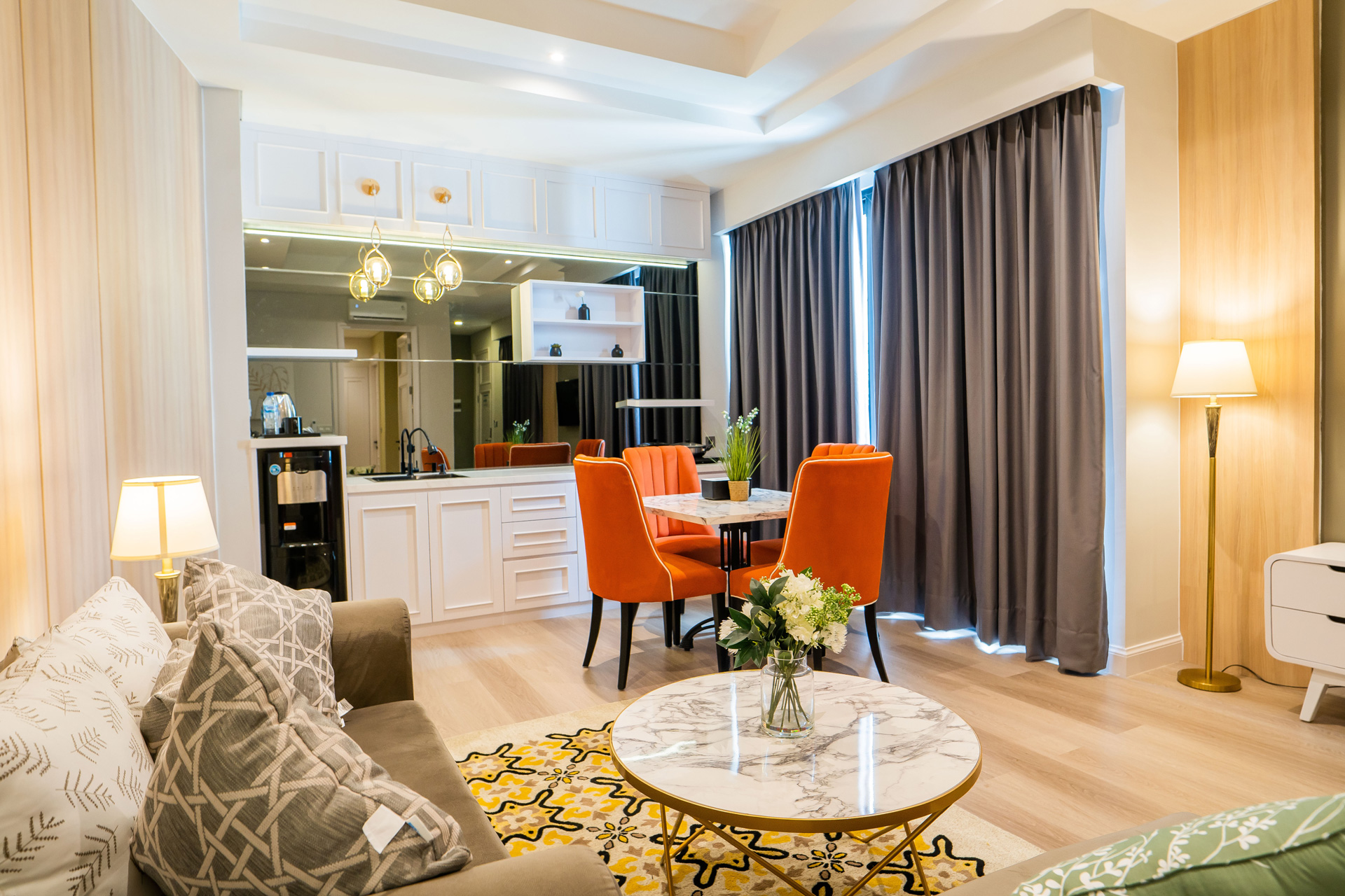 Suite Room - The Difan Hotel