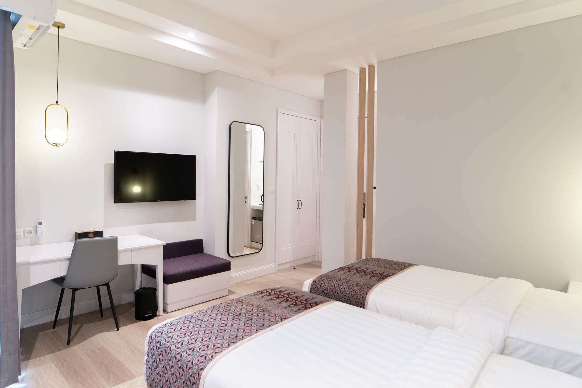 Superior Room - The Difan Hotel