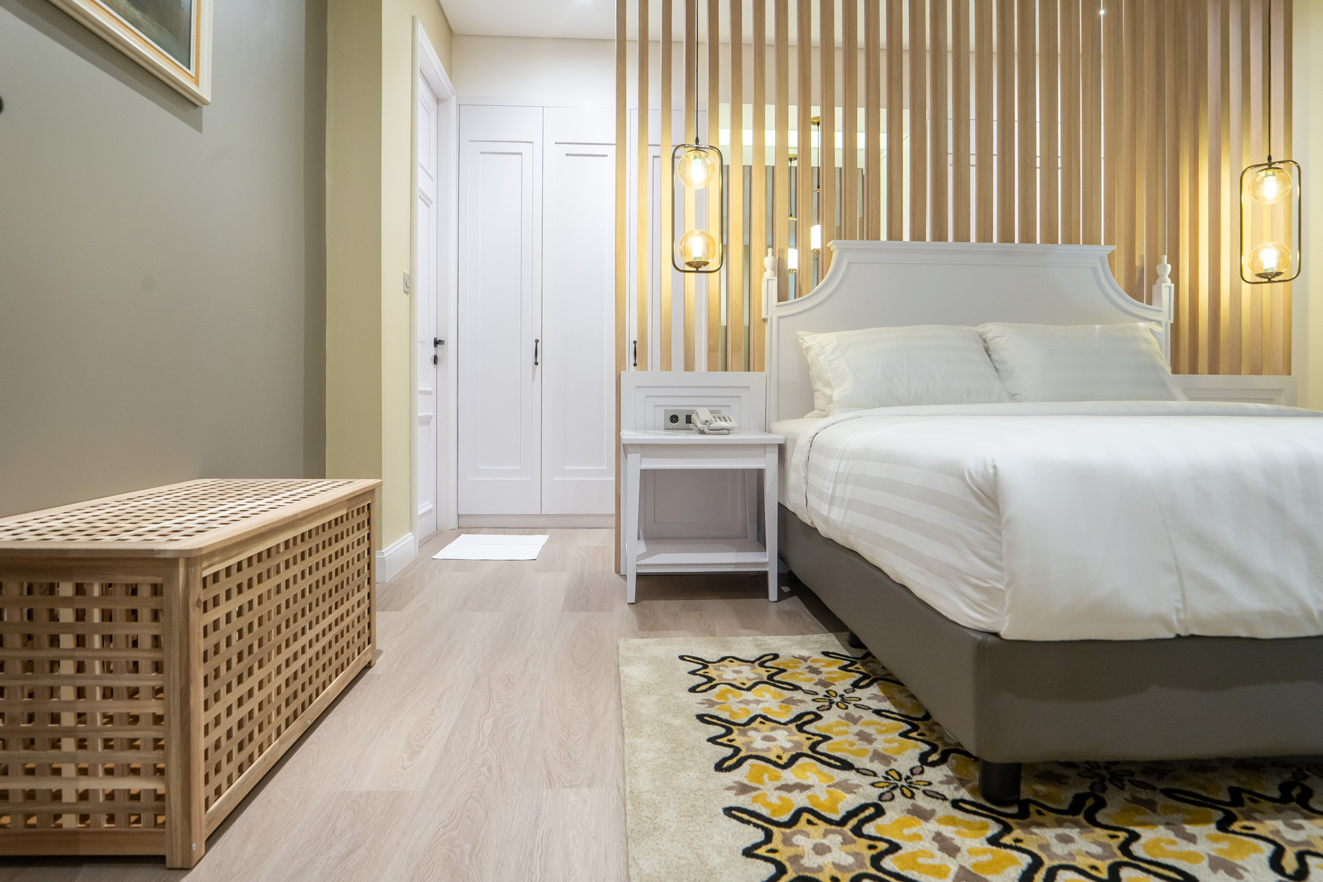 Suite Room - The Difan Hotel