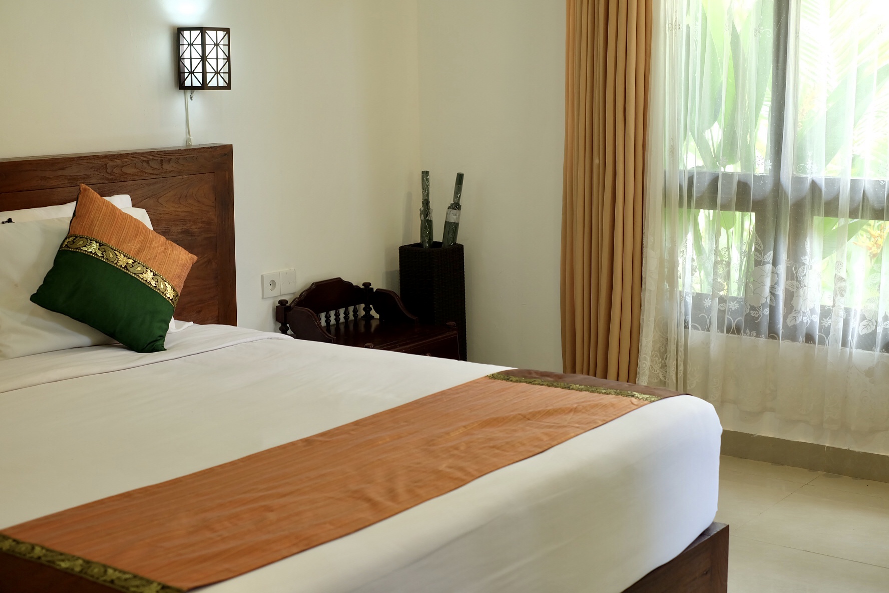 Balinese Room - Bali Wirasana Inn