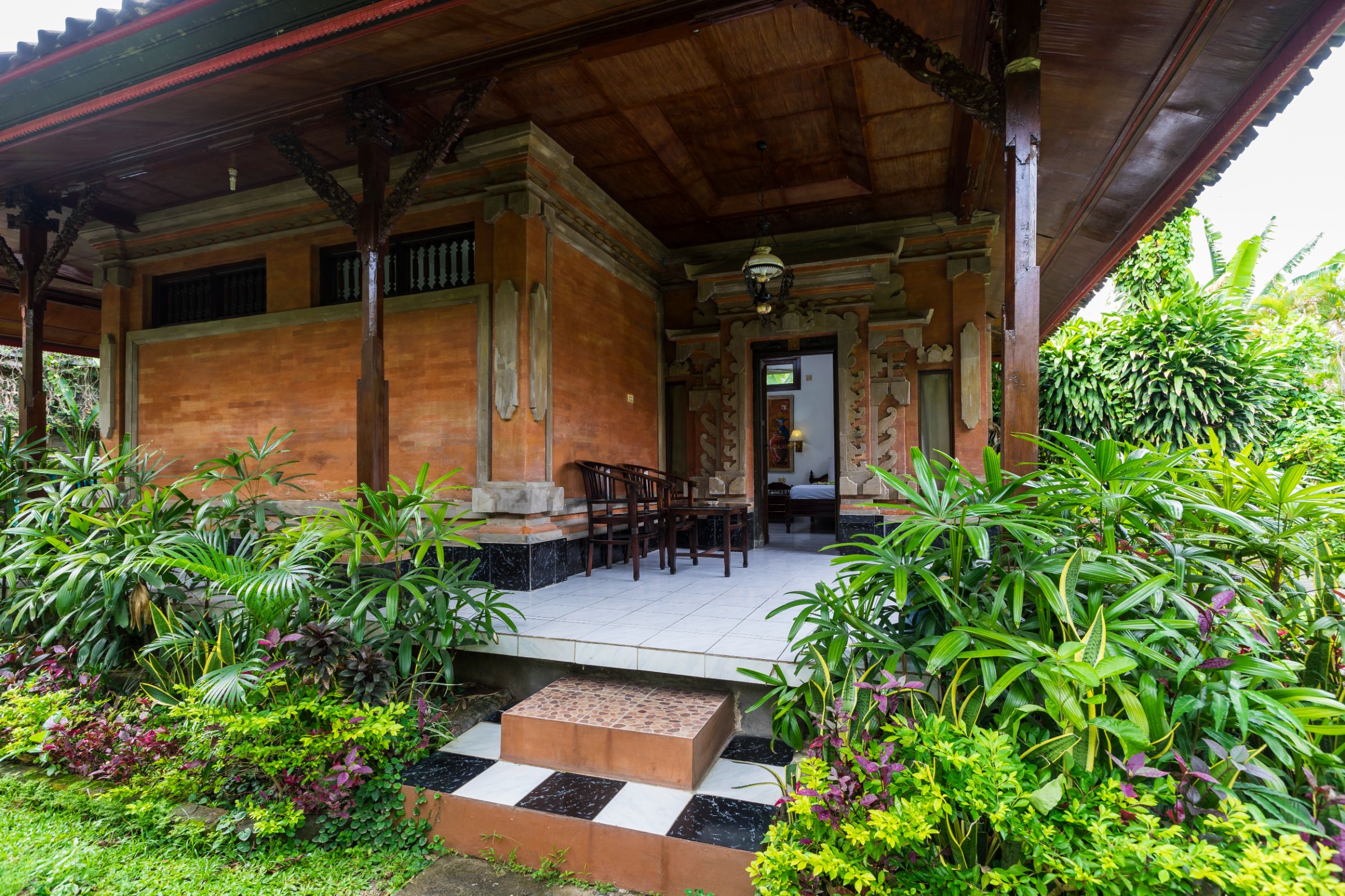 Balinese Room - Bali Wirasana Inn