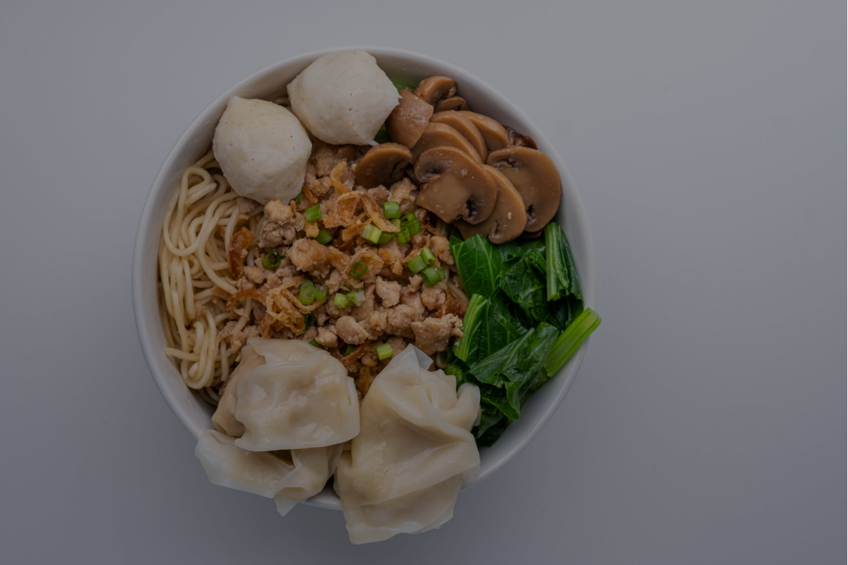 Bakmi Akiu - Akiu Bakmi