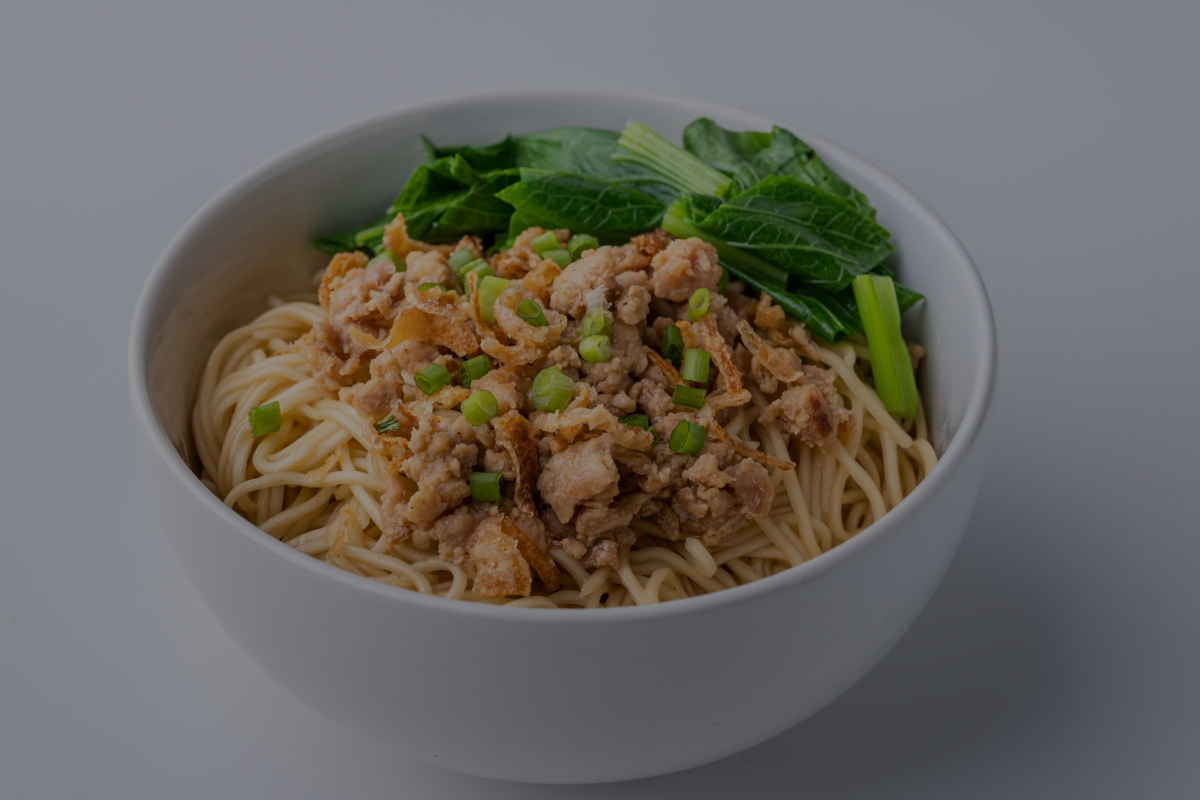 Bakmi Akiu - Akiu Bakmi