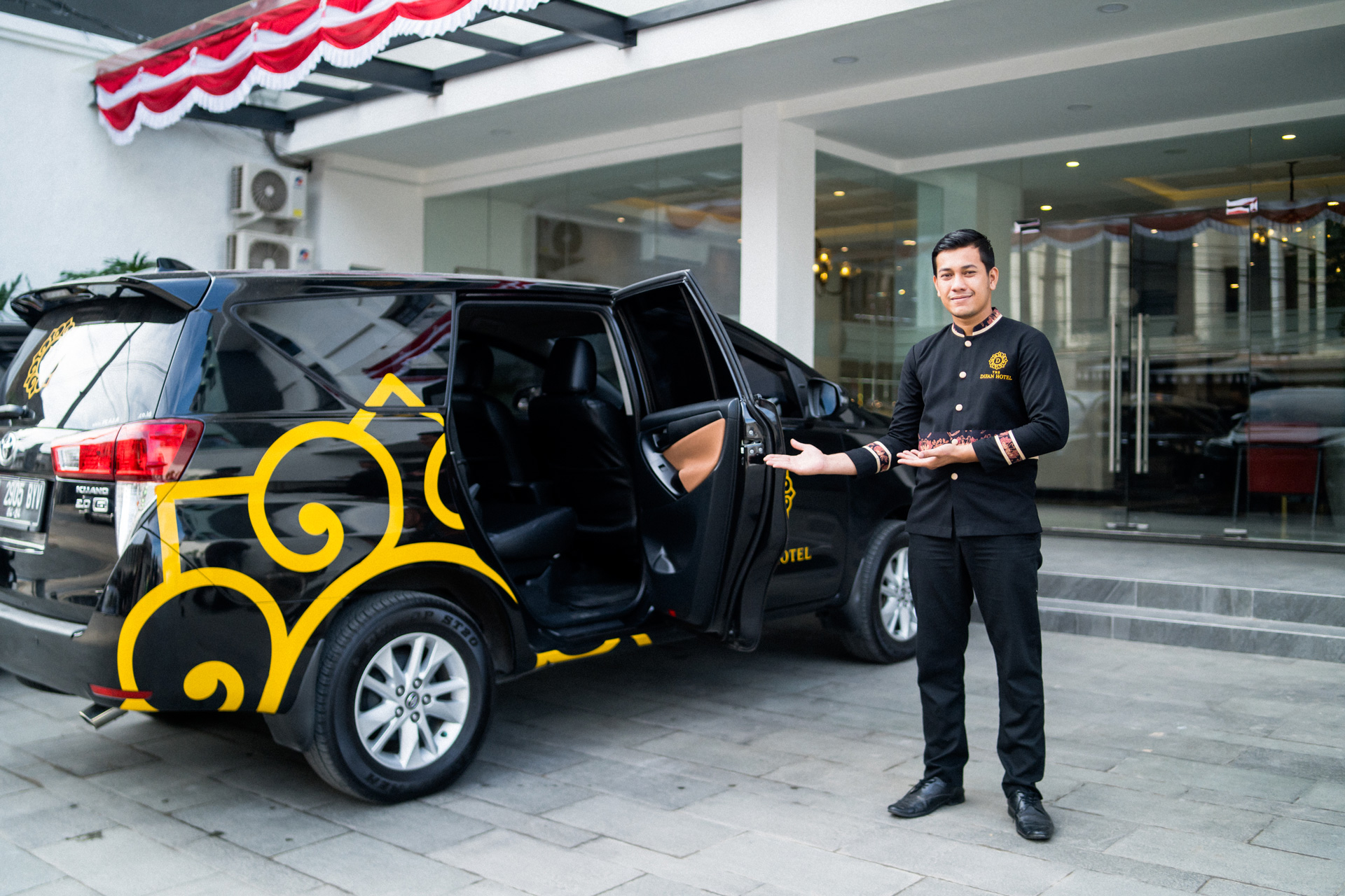 gallery - The Difan Hotel