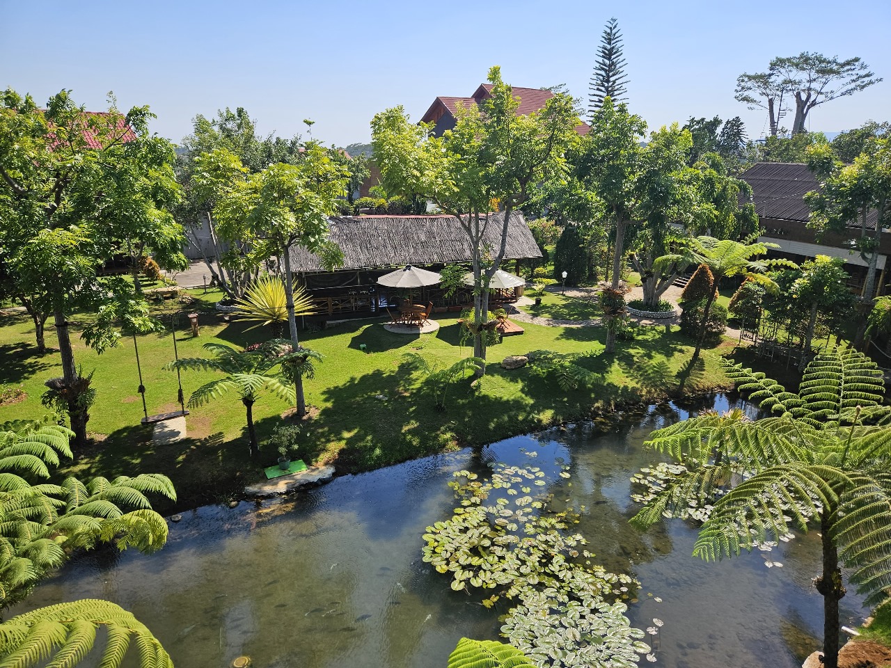 Welcome To Spring Hill Hotel, Ruteng - Spring Hill Hotel