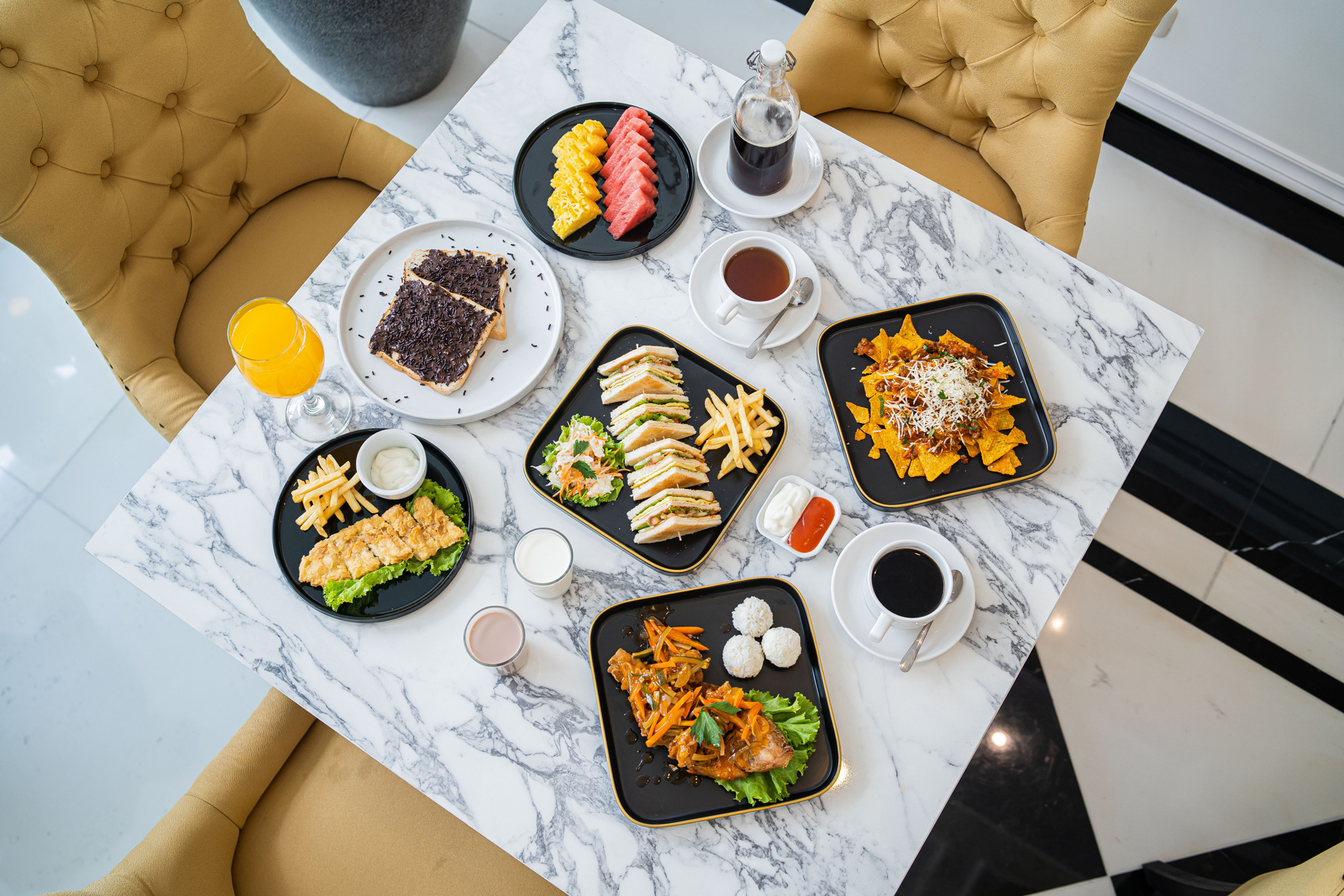 Welcome to The Difan Hotel - The Difan Hotel