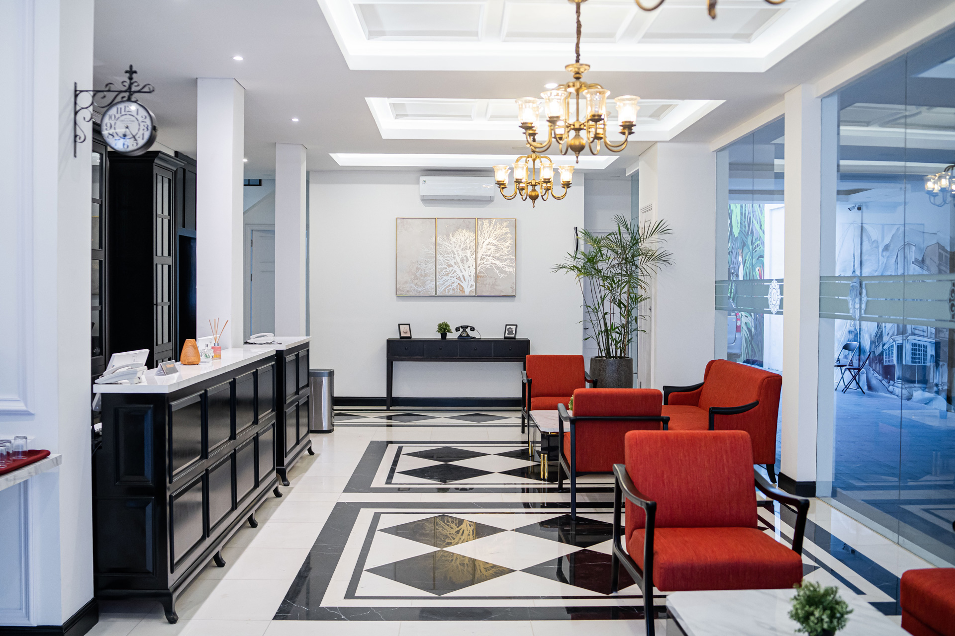 Welcome to The Difan Hotel - The Difan Hotel