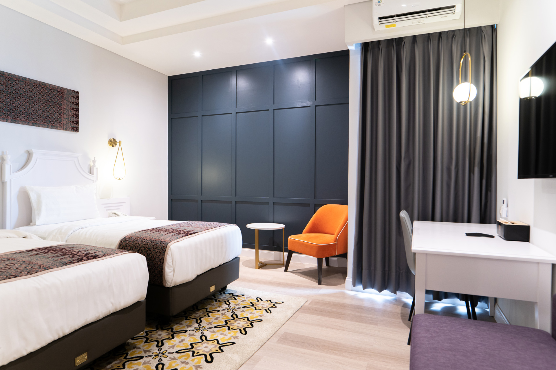 gallery - The Difan Hotel