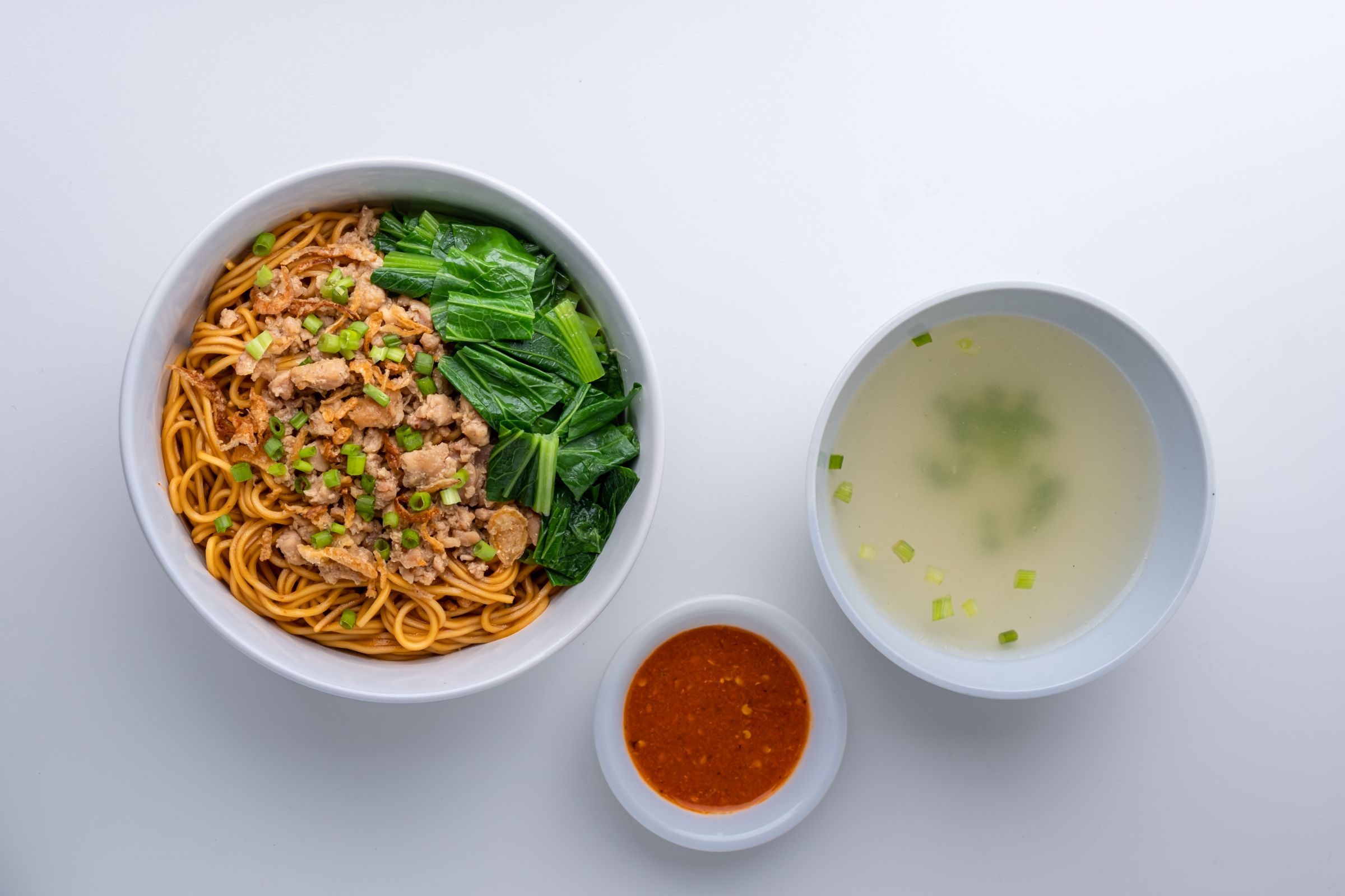 Bakmi Akiu - Akiu Bakmi